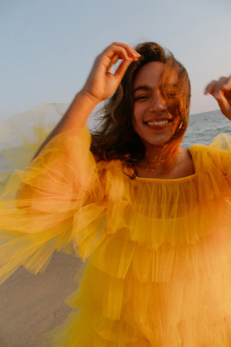 Aurora Perrineau — l'Odet