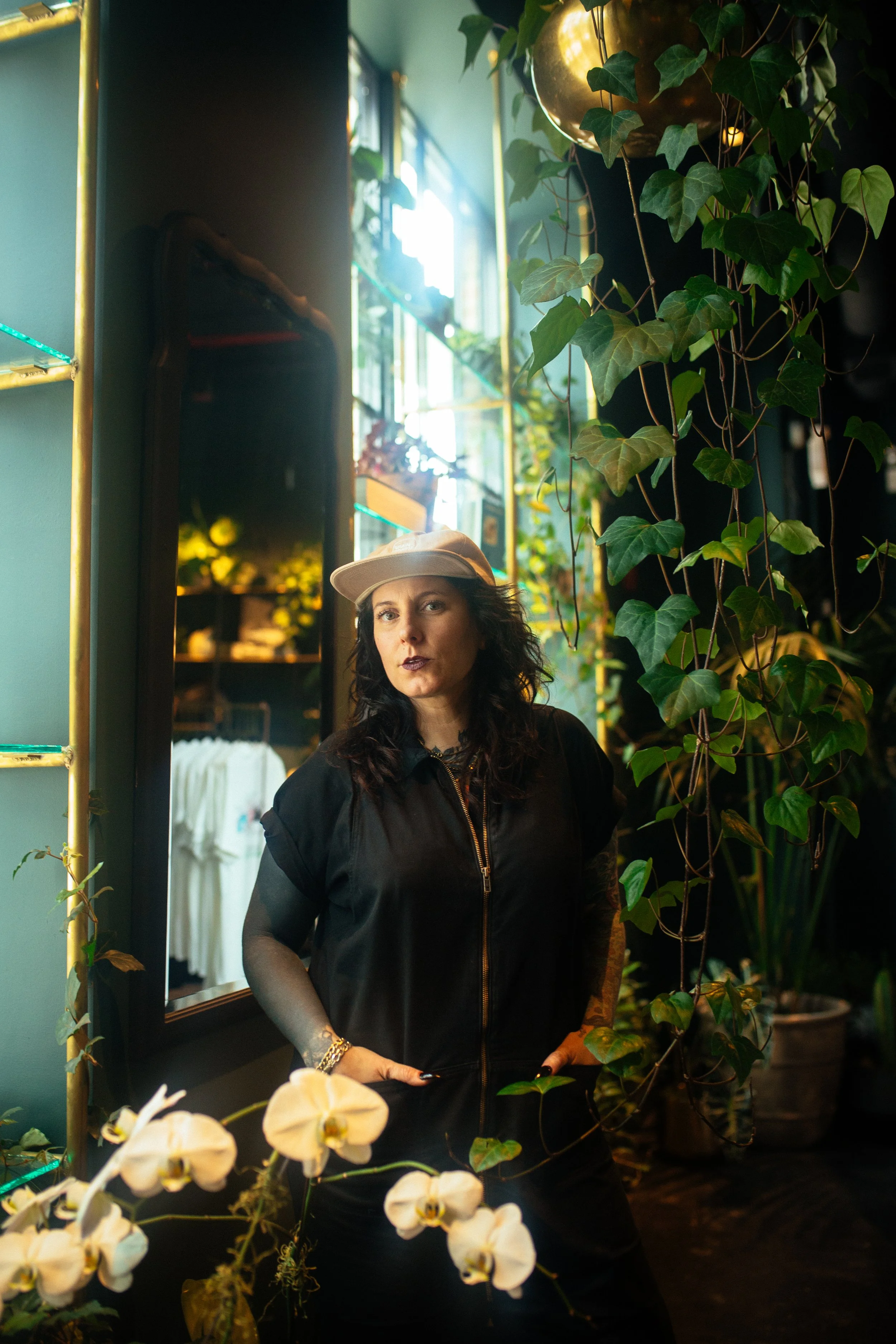 Elizabeth Cronin — l'Odet