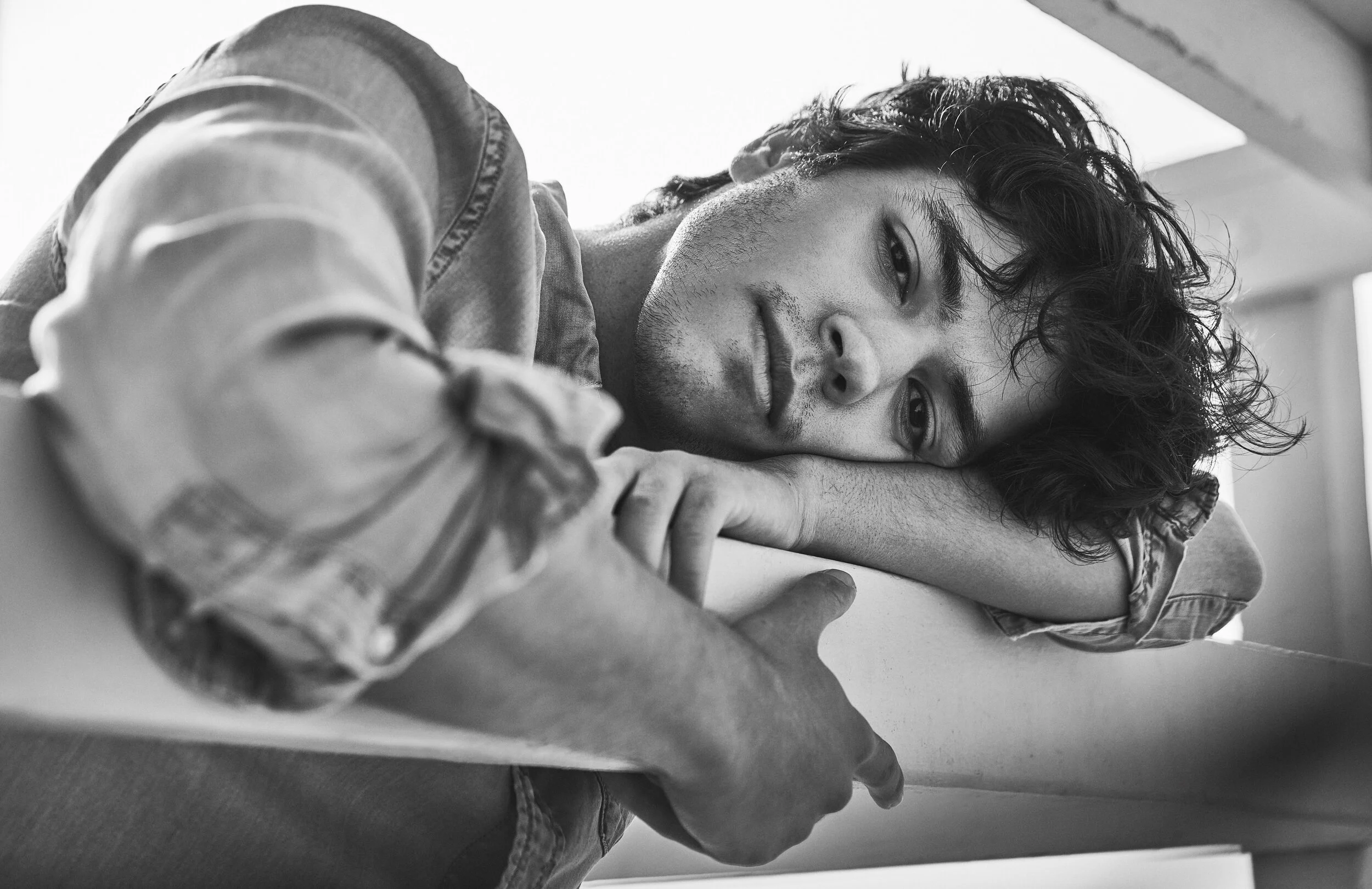 Zack Calderon — l'Odet