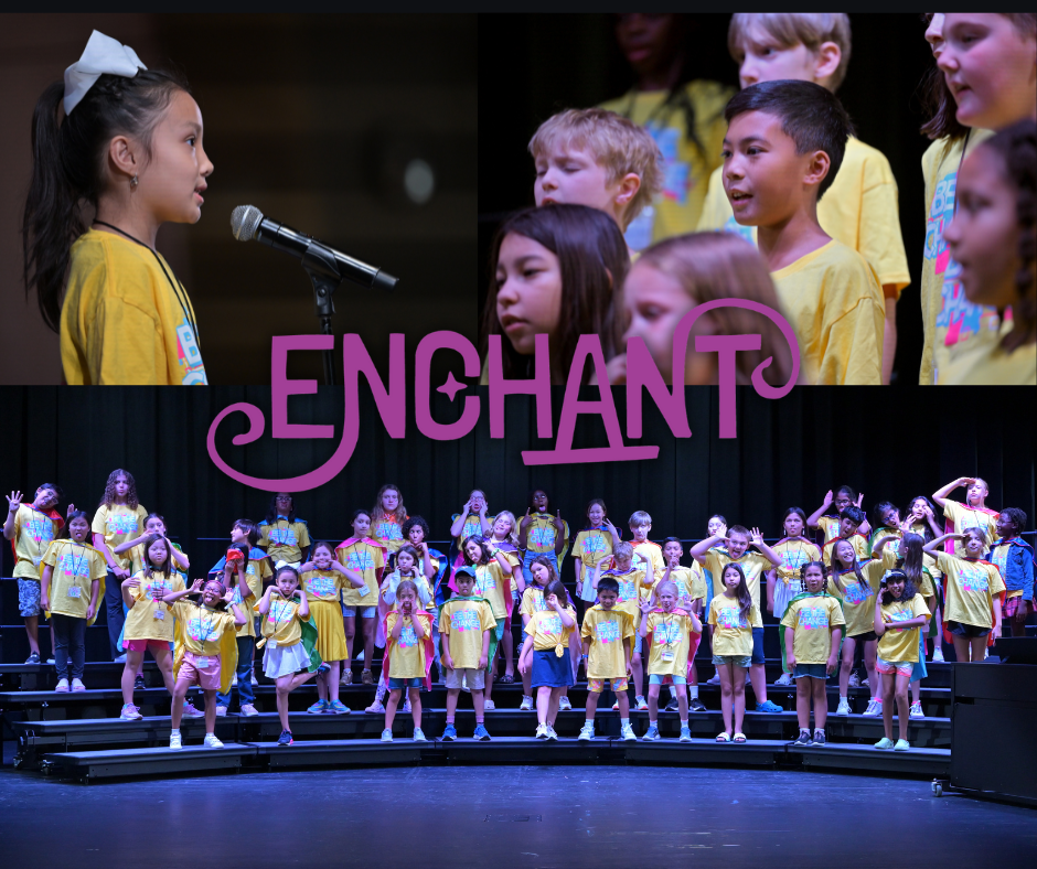 Our Ensembles — South Loudoun Youth Chorale