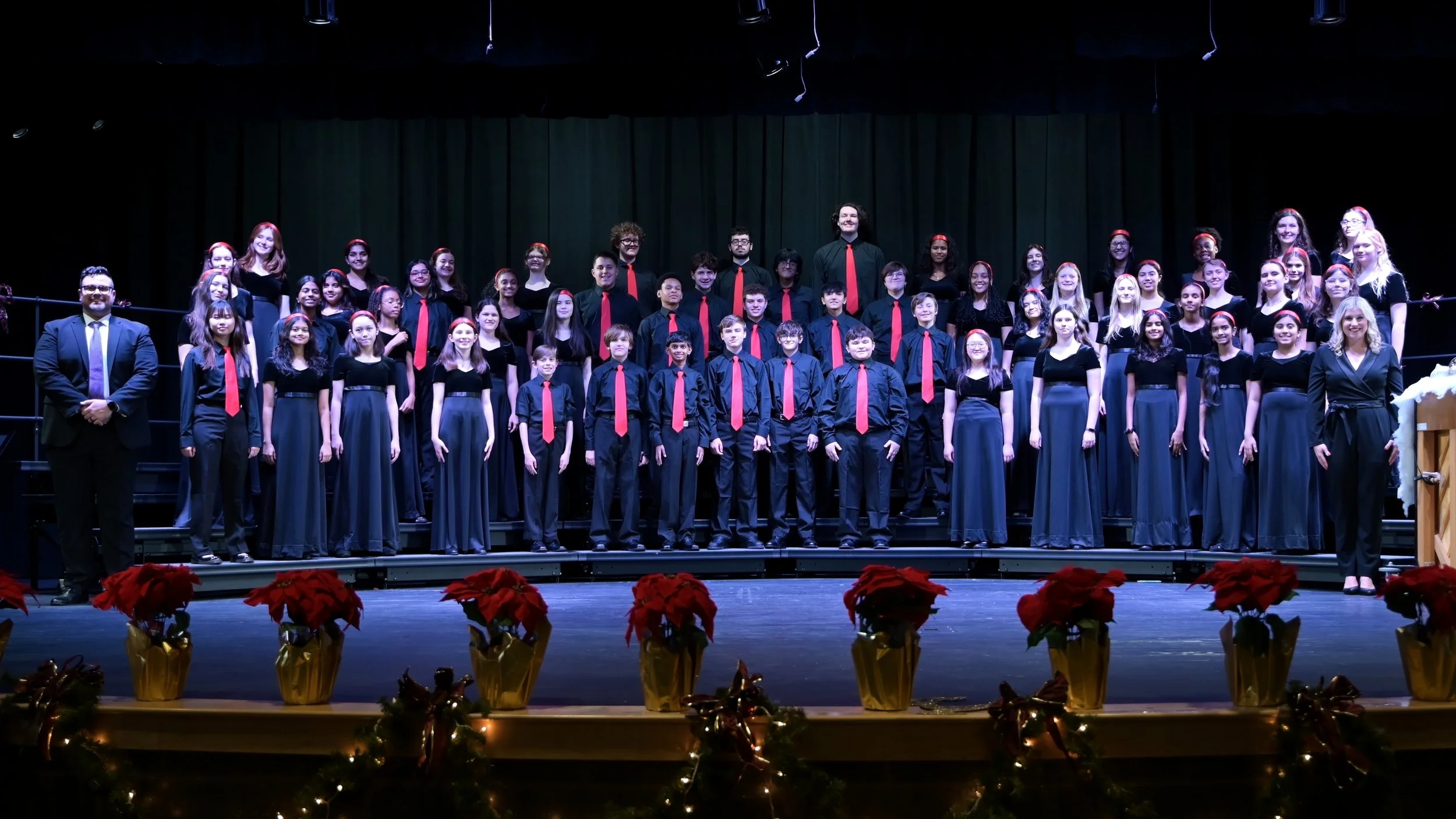 Auditions — South Loudoun Youth Chorale