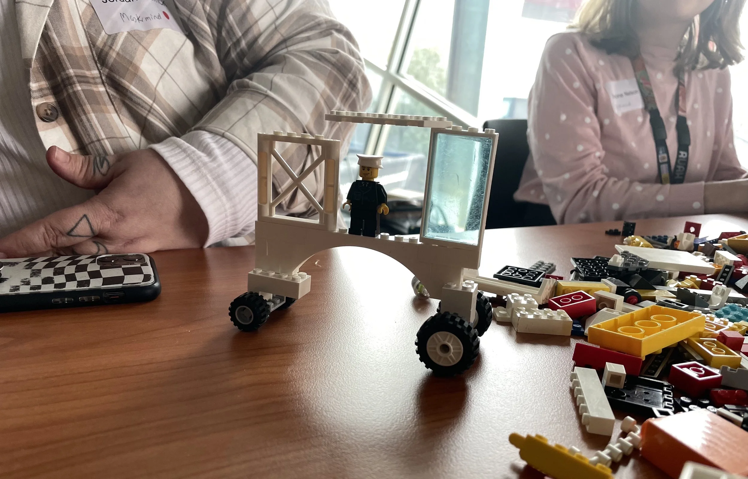 SUPERCONNECT LEGO Serious Play Certification in Australia — Dr Kate ...