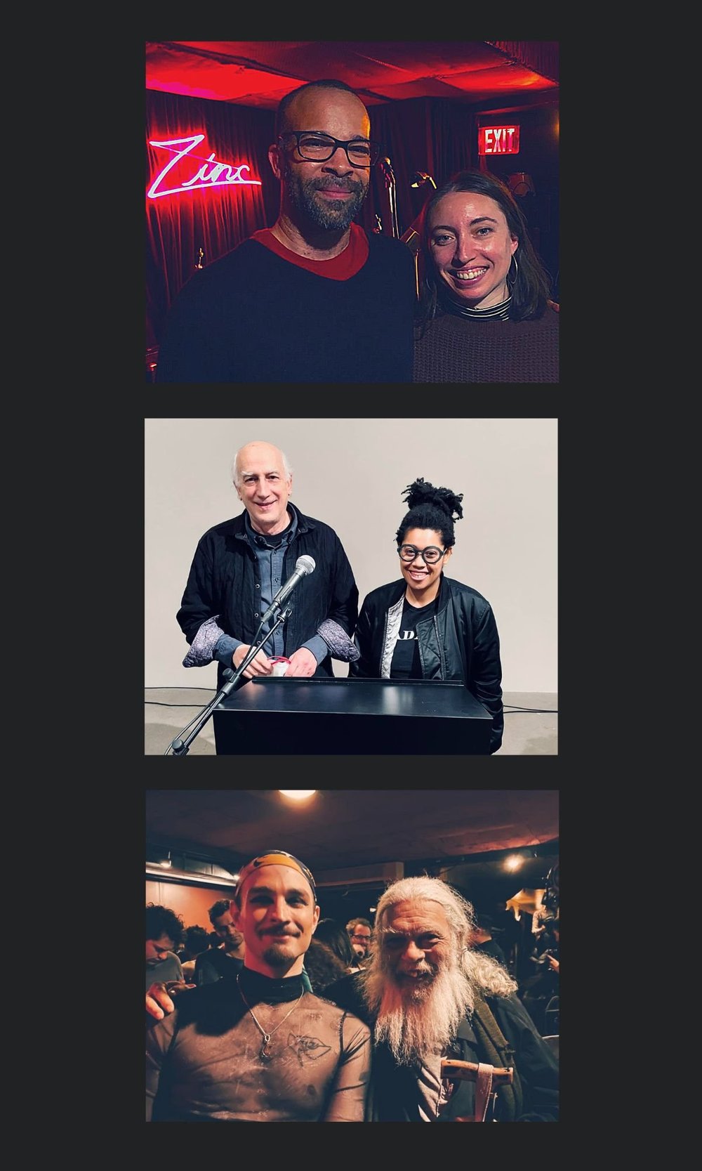 SEGUE READING SERIES — Segue Foundation