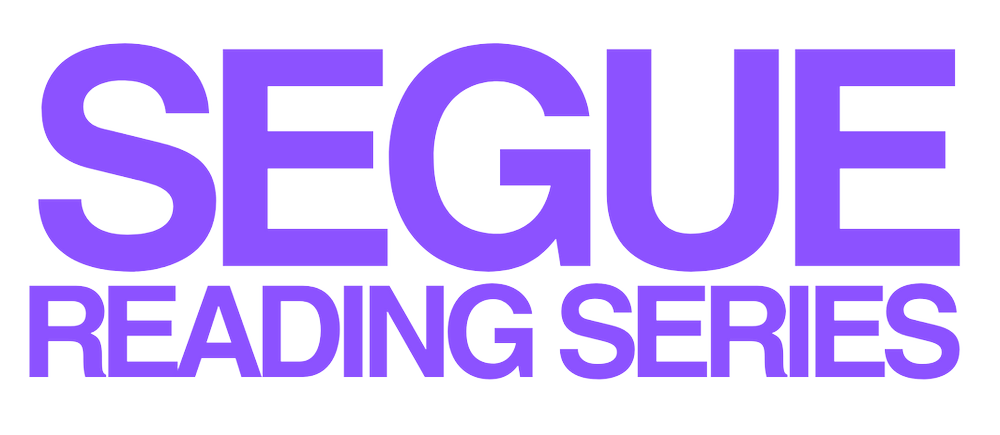 SEGUE READING SERIES — Segue Foundation