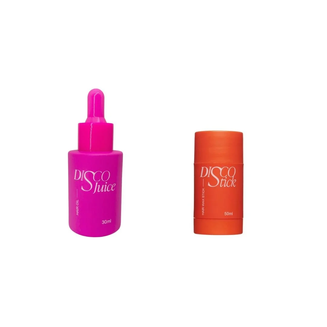 Hair Wax Stick and Hair Oil
