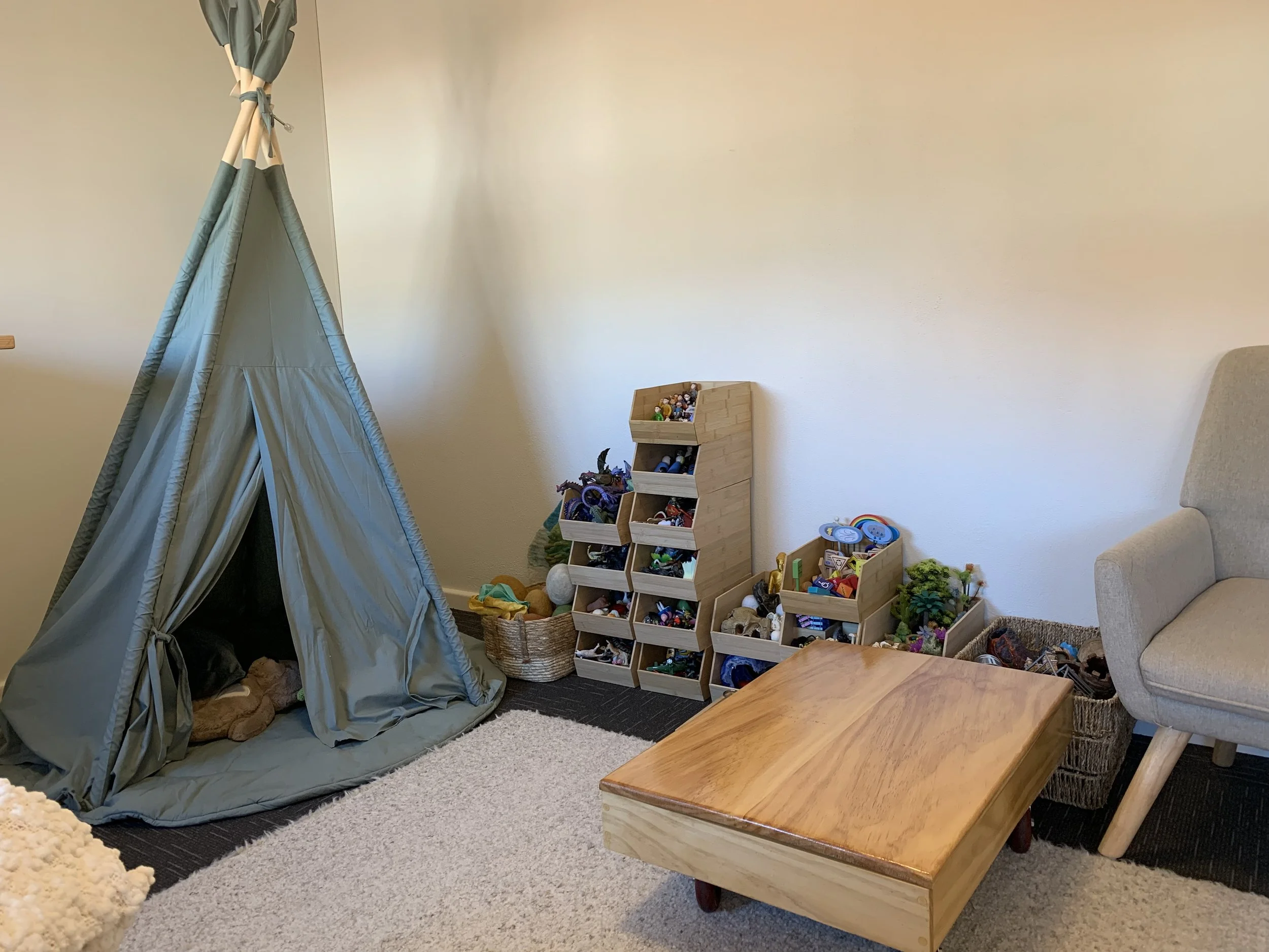 Our Space — Divergent Psychology