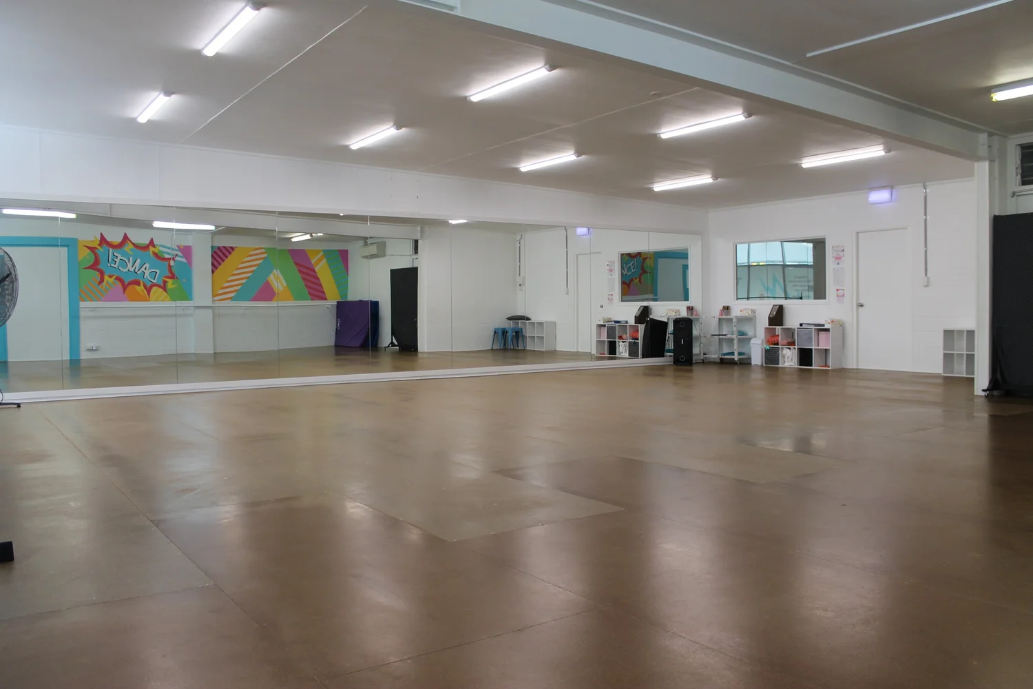 STUDIO HIRE | Caloundra & Maroochydore — Dance Energy Studios