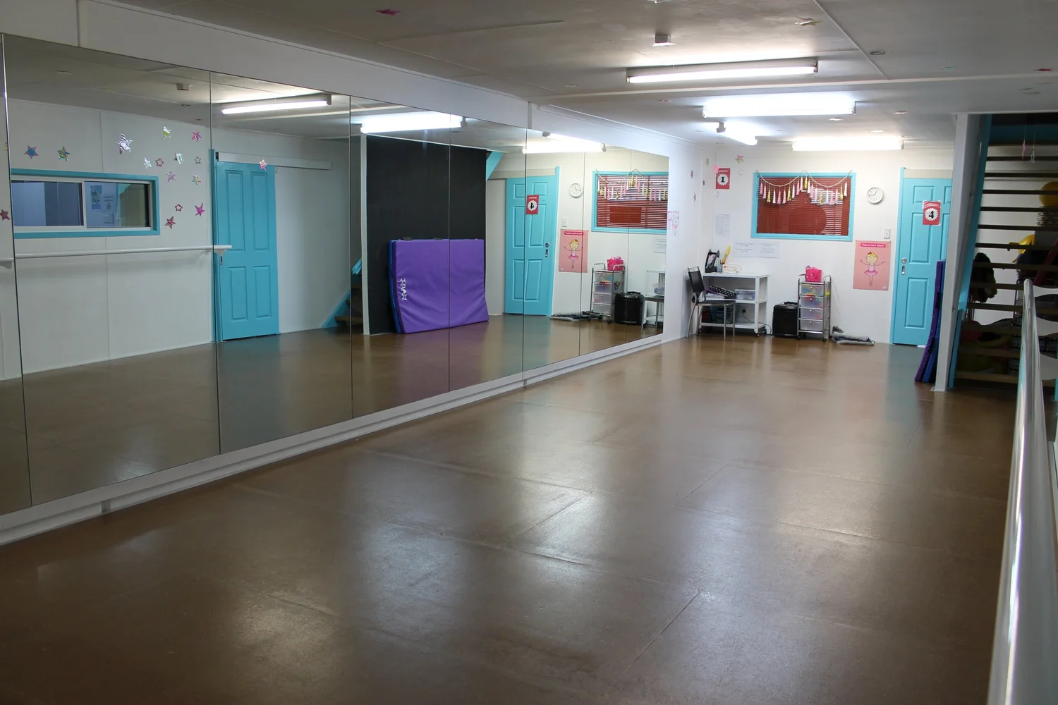 STUDIO HIRE | Caloundra & Maroochydore — Dance Energy Studios