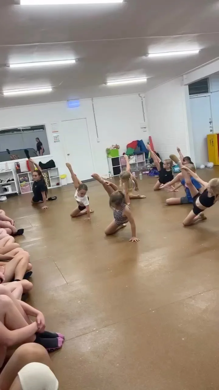 Enrol — Dance Energy Studios