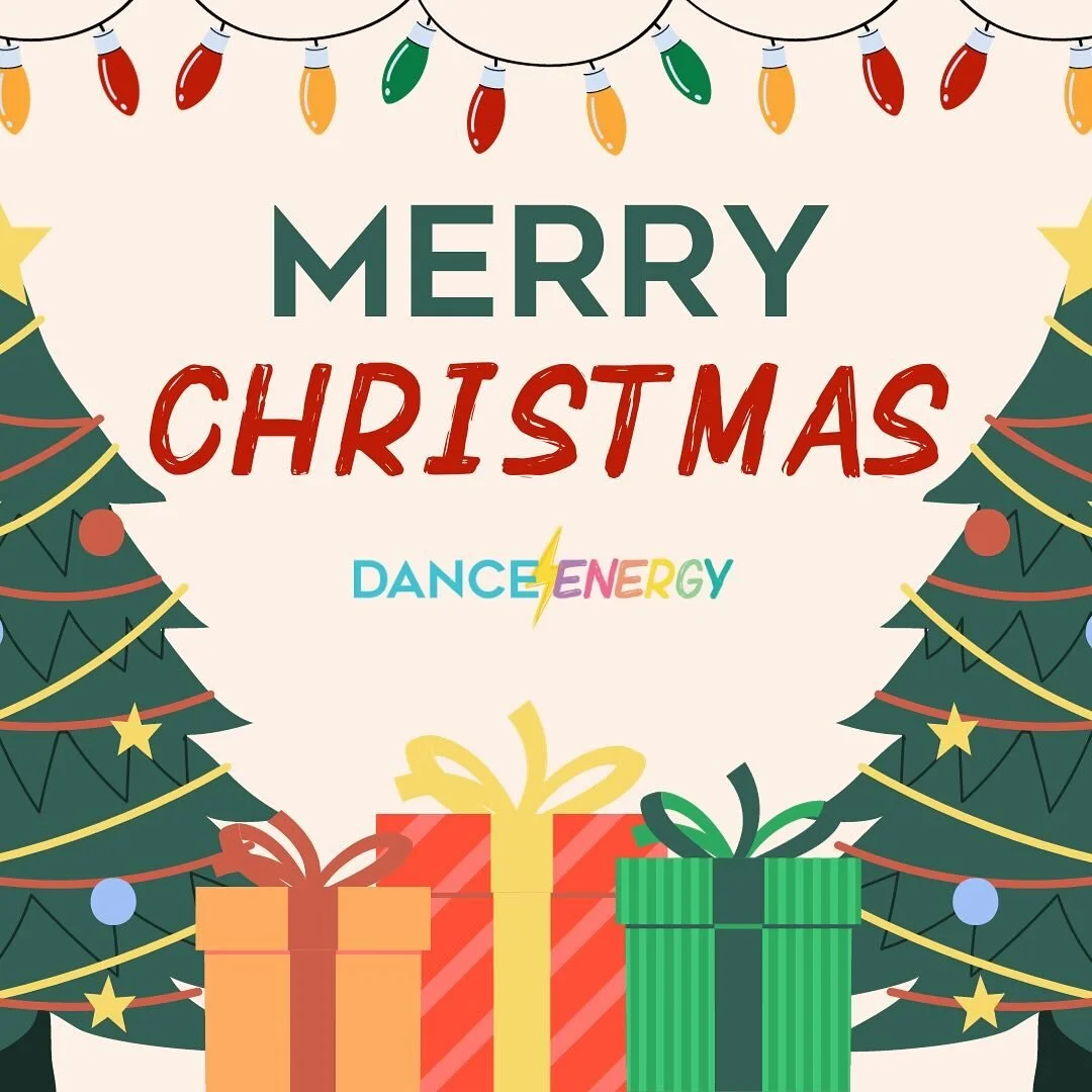 Christmas Camp — Dance Energy Studios