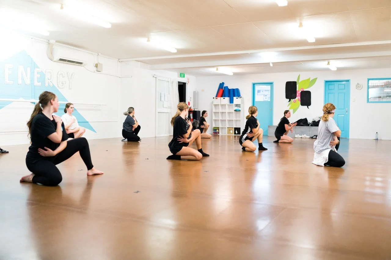 Sunshine Coast Dance Studio — Dance Energy Studios