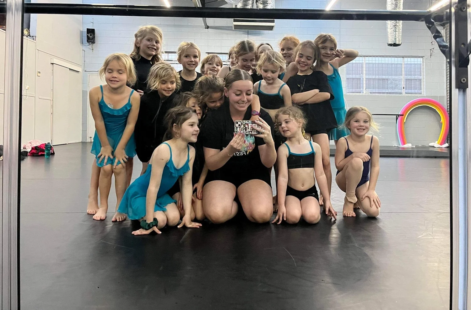 CONTACT US — Dance Energy Studios