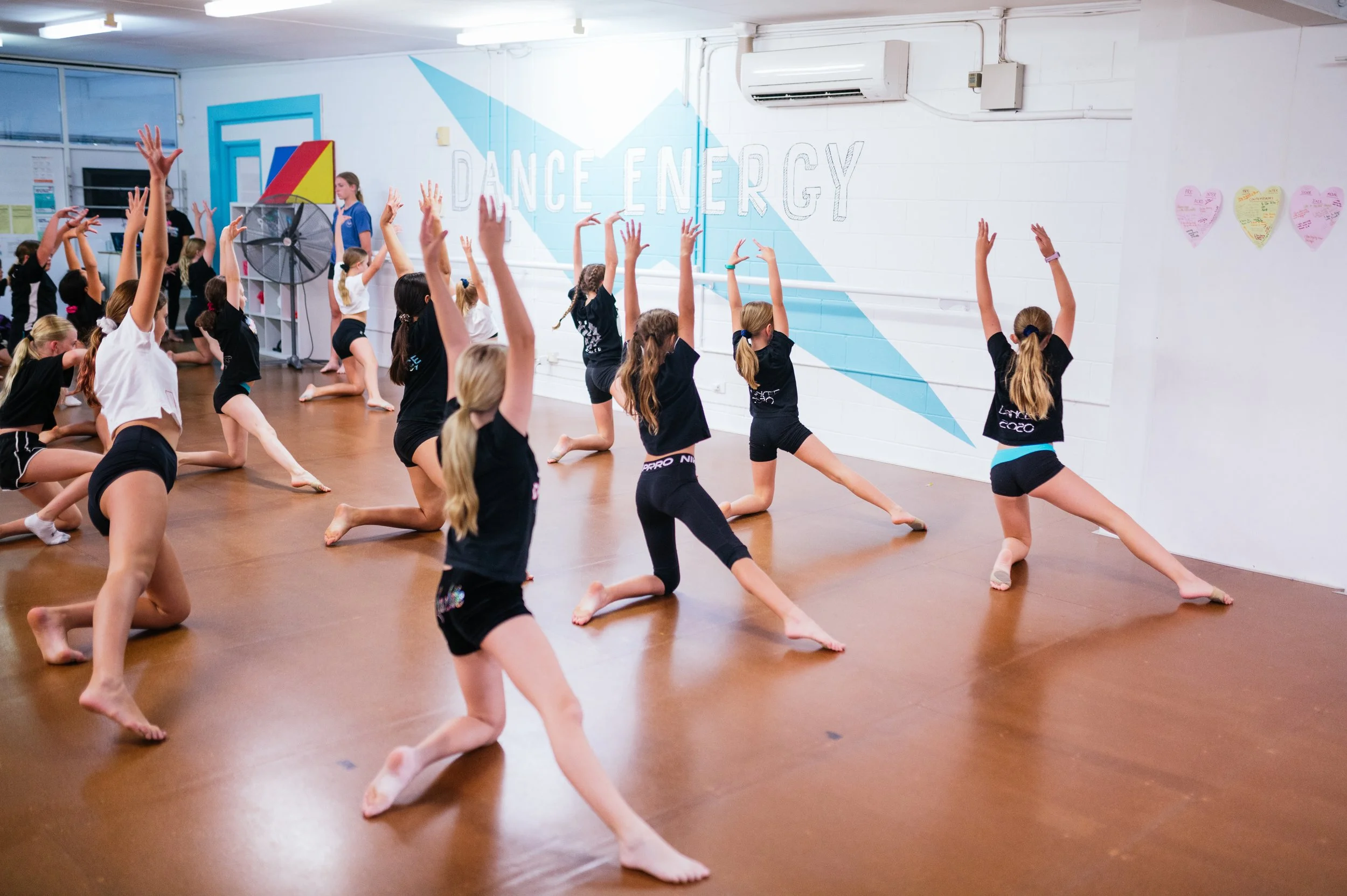 Sunshine Coast Dance — Dance Energy Studios
