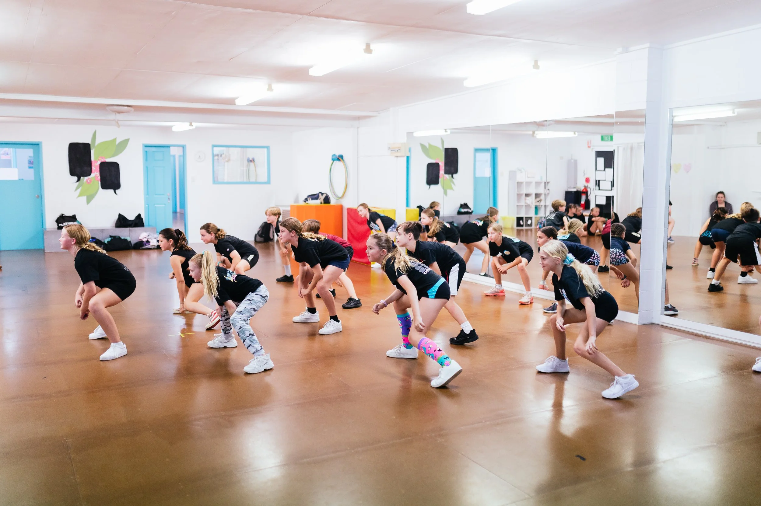 Sunshine Coast Dance Studio — Dance Energy Studios