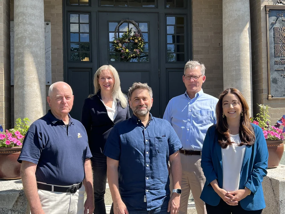 Erica de Vries for New Hampshire