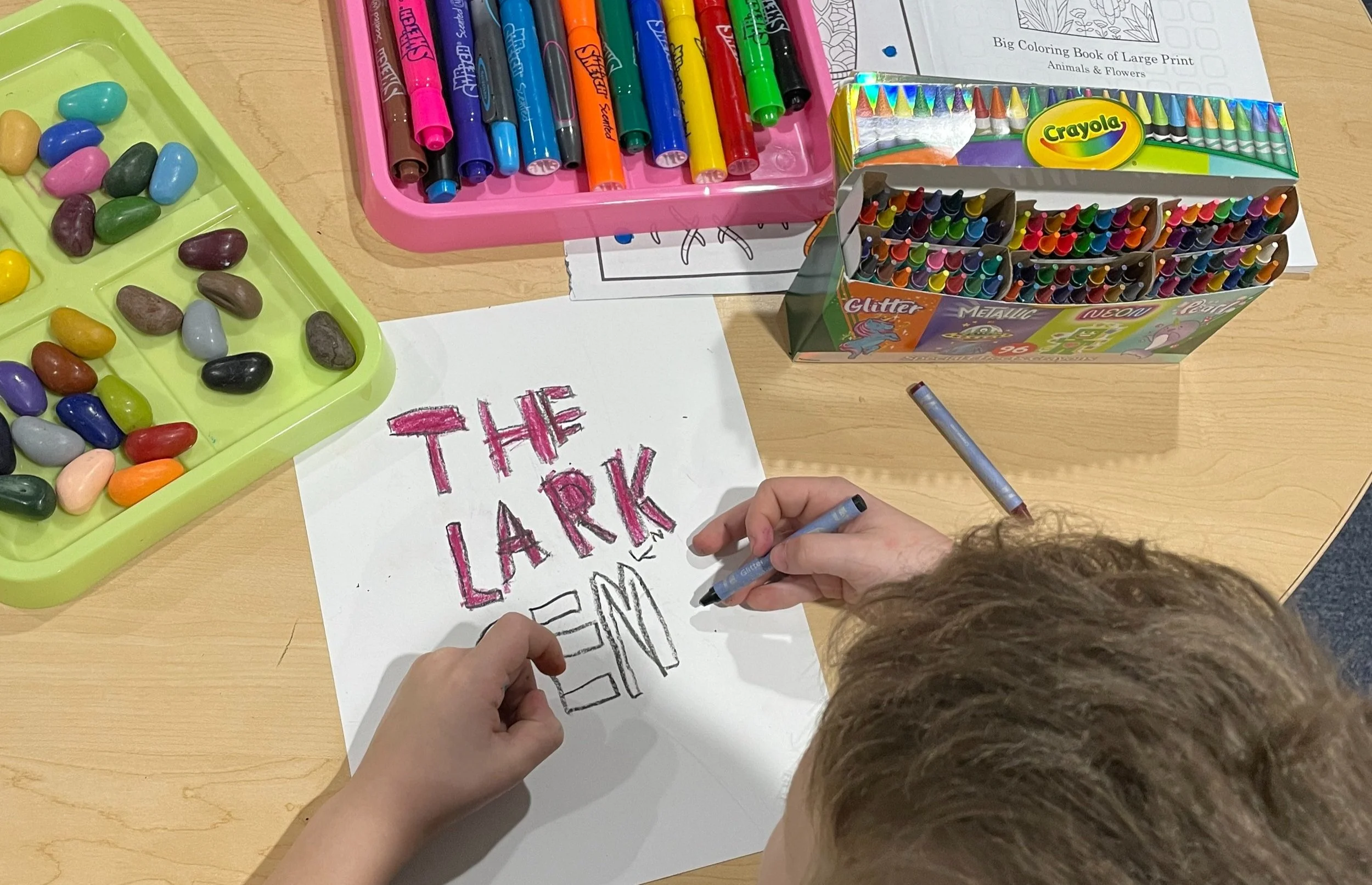 All Services — the LARK center