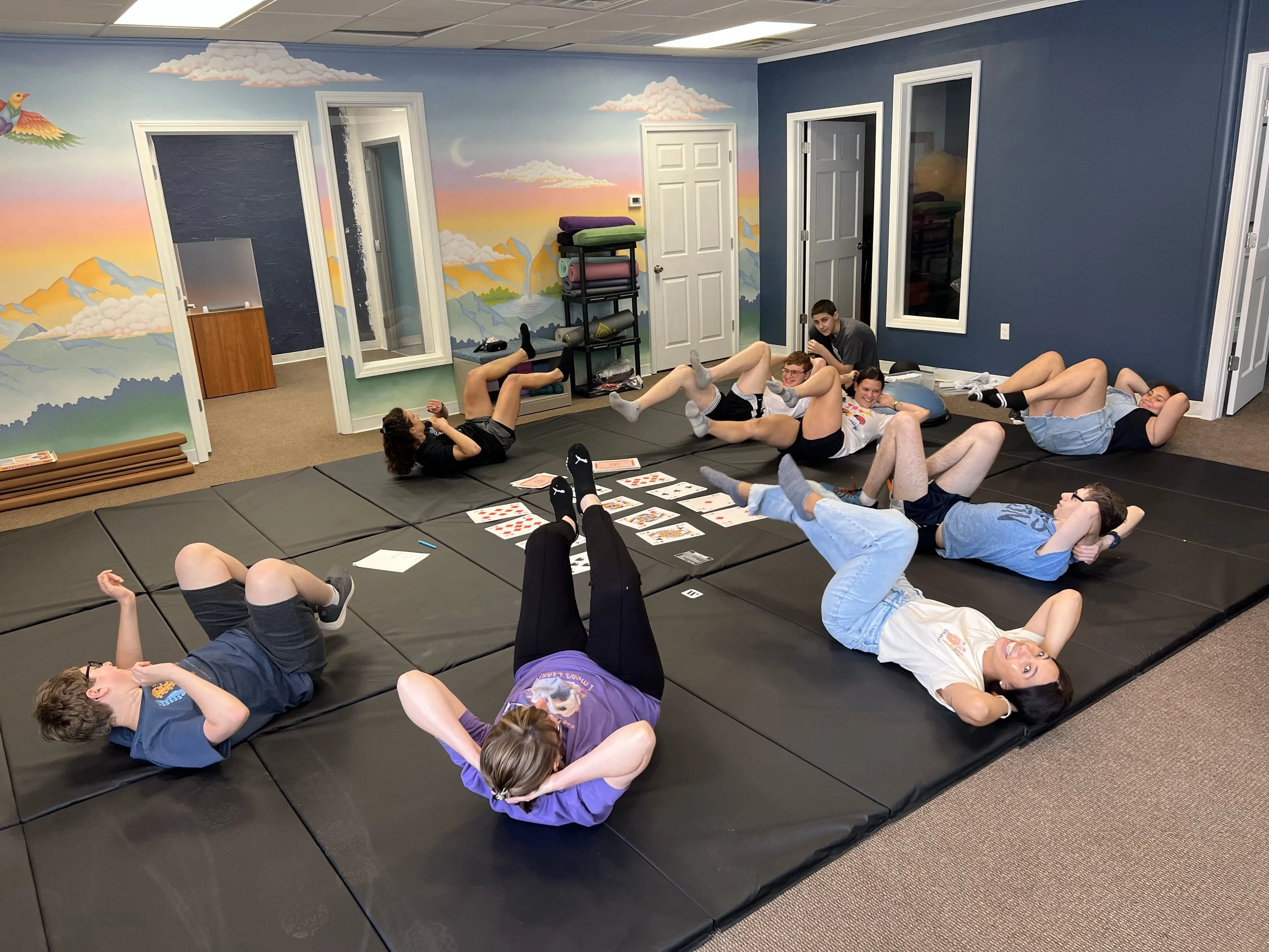 SkyLARK (18-30) — the LARK center