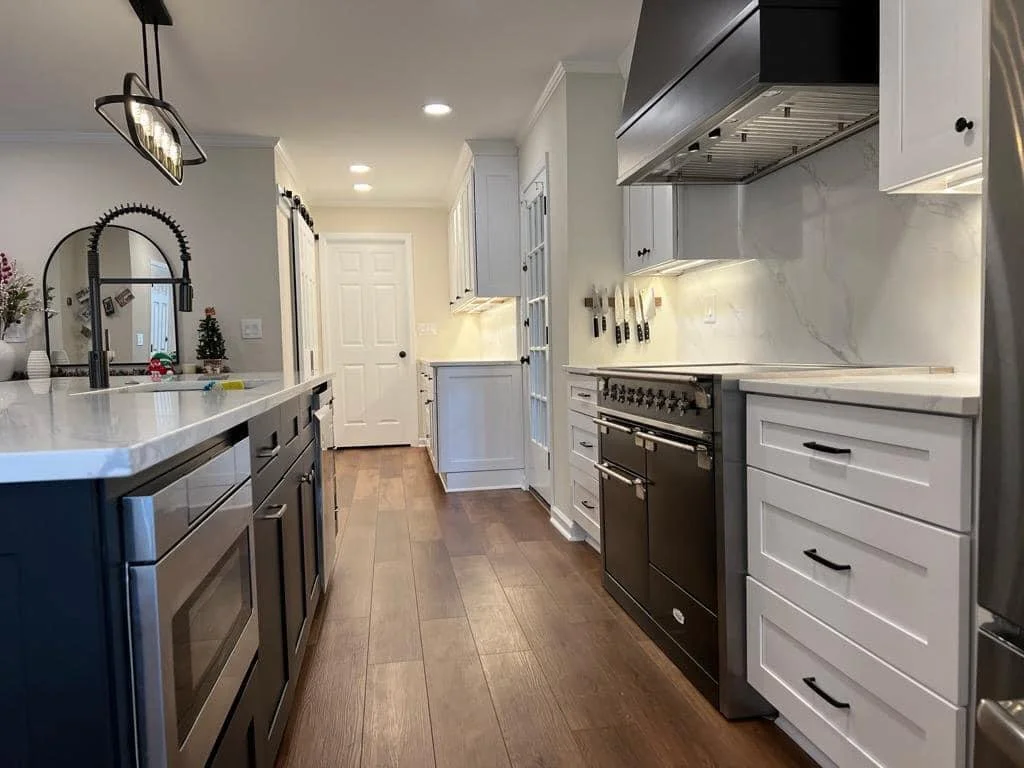 Kitchen Remodeling — A&J Remodeling