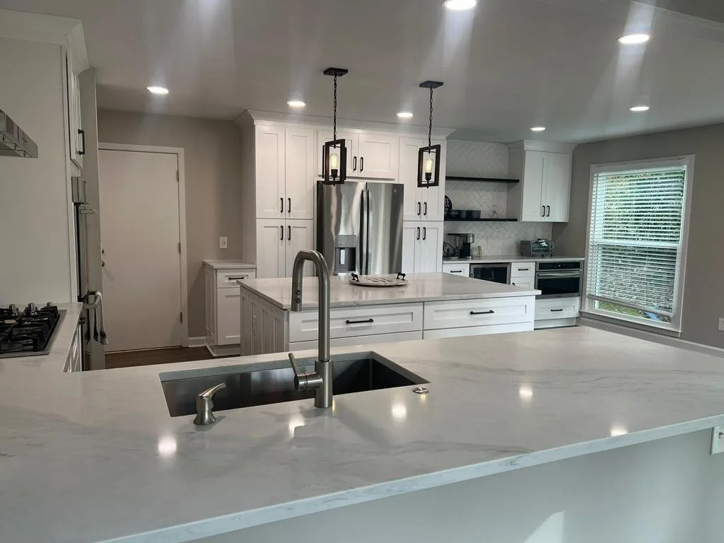 Kitchen Remodeling — A&J Remodeling