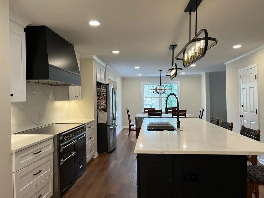 Kitchen Remodeling — A&J Remodeling