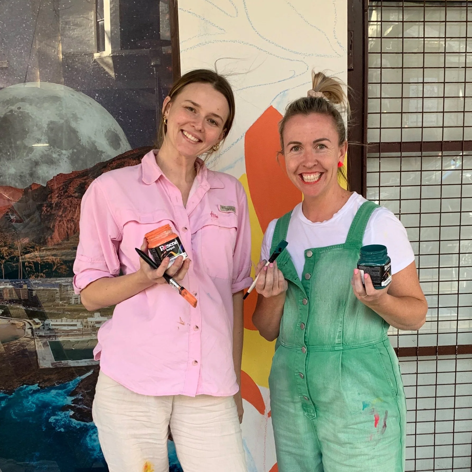 Small Walls — The Wall Station