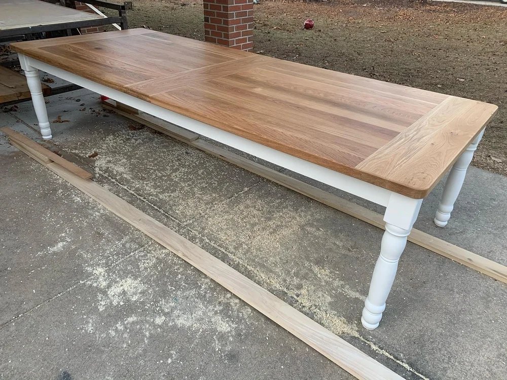 Portfolio — Ballash Woodworks