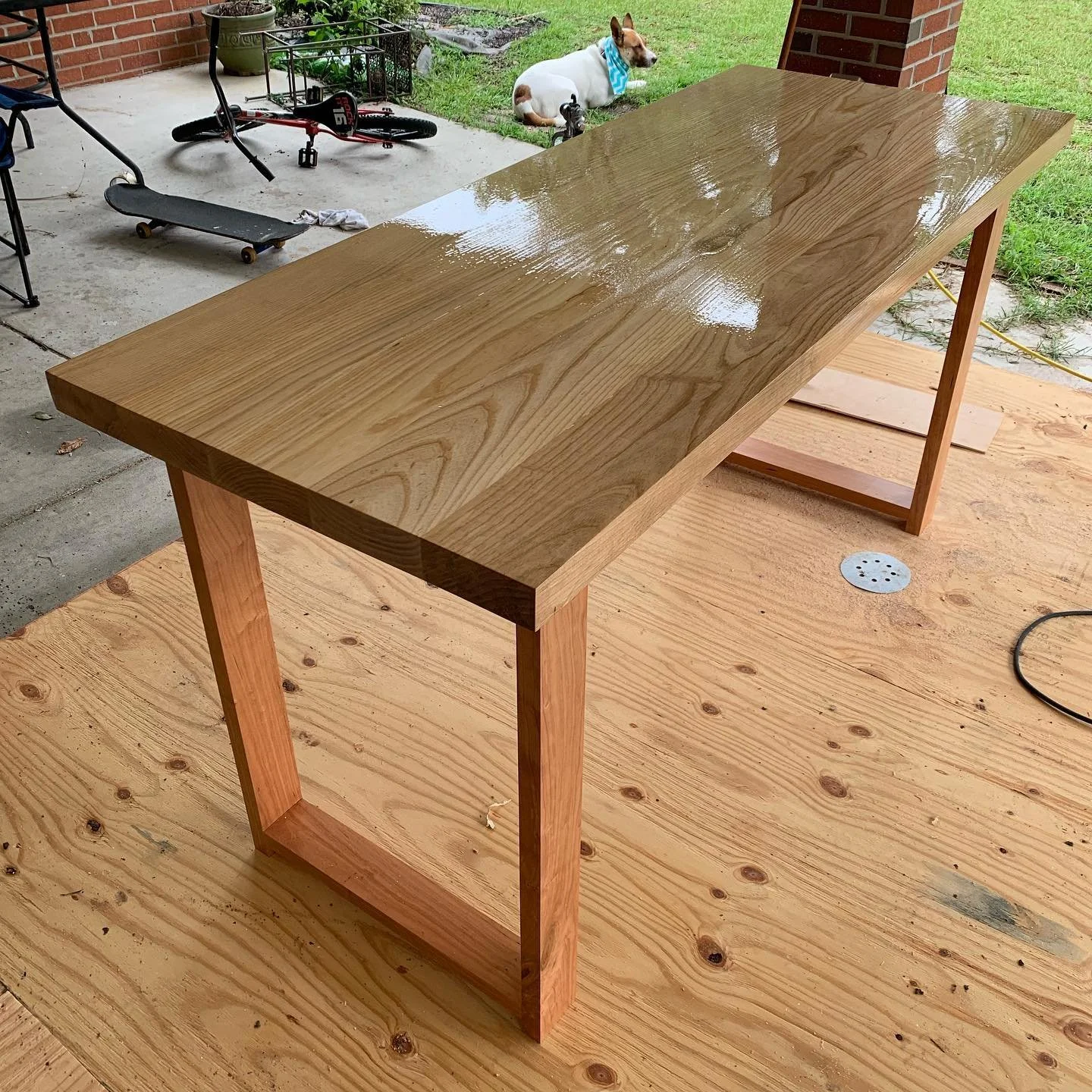 Portfolio — Ballash Woodworks