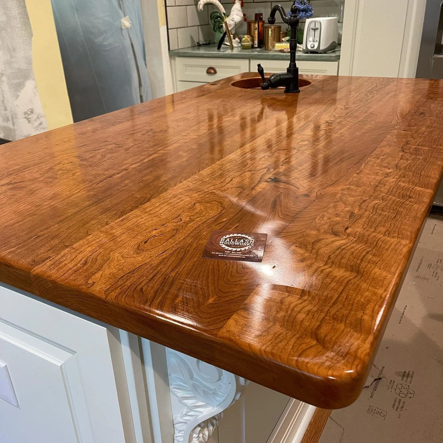 Portfolio — Ballash Woodworks