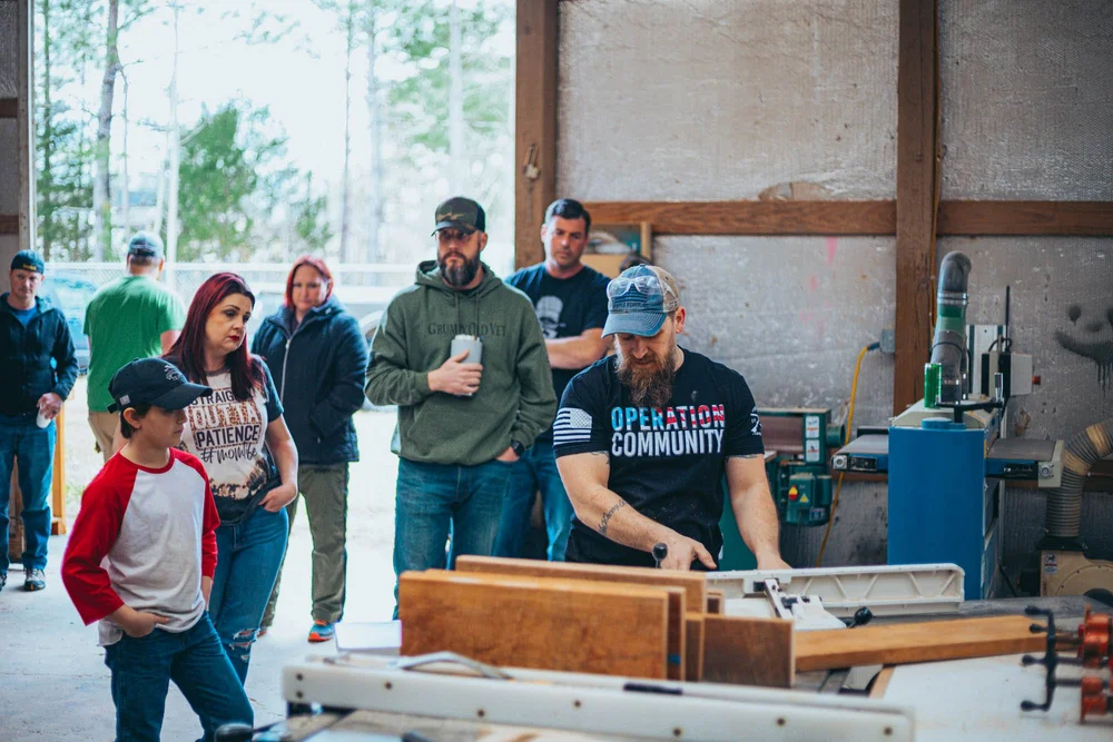 About — Ballash Woodworks