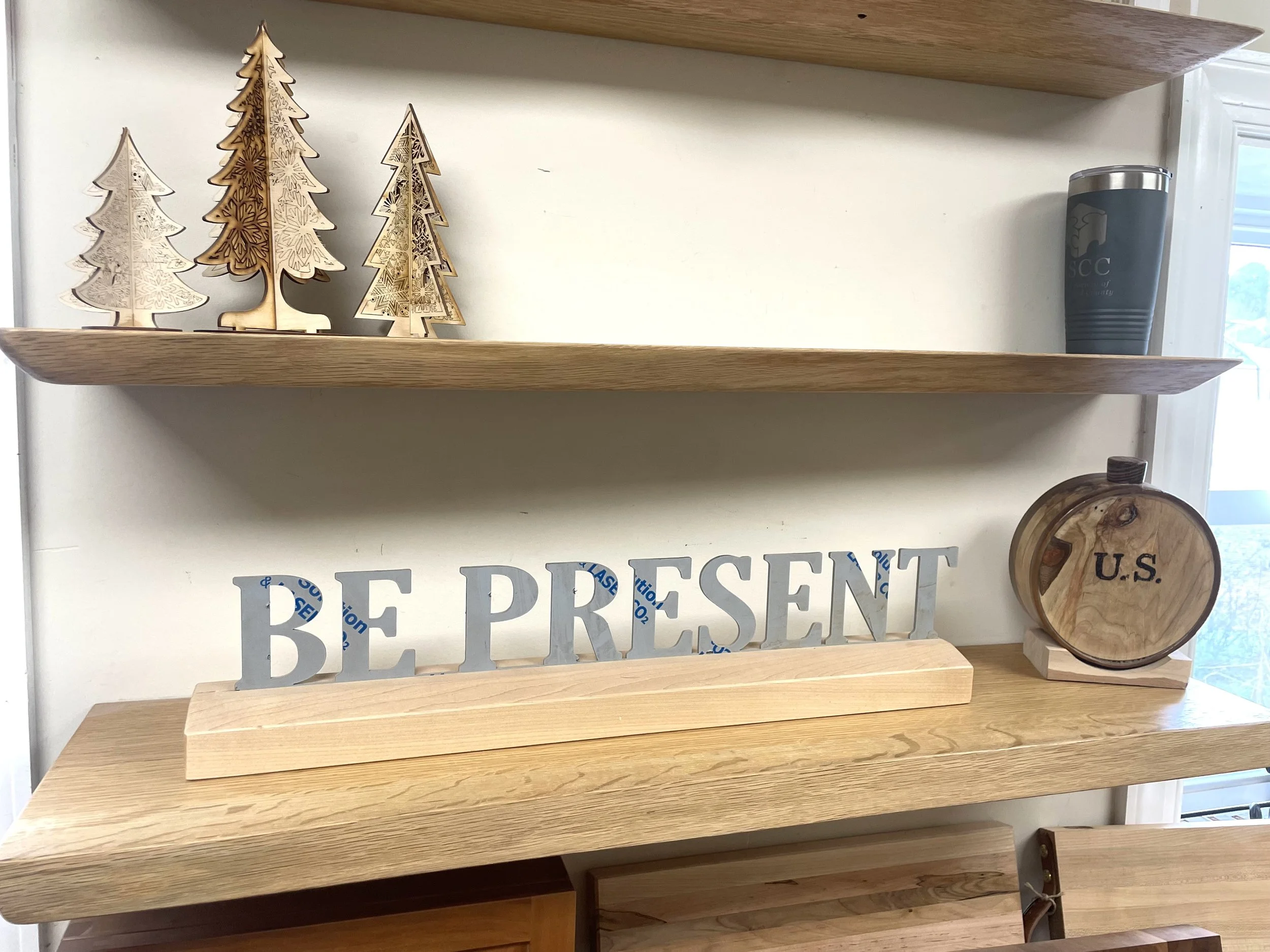 Woodworking & Leatherworking Workshops — Ballash Woodworks