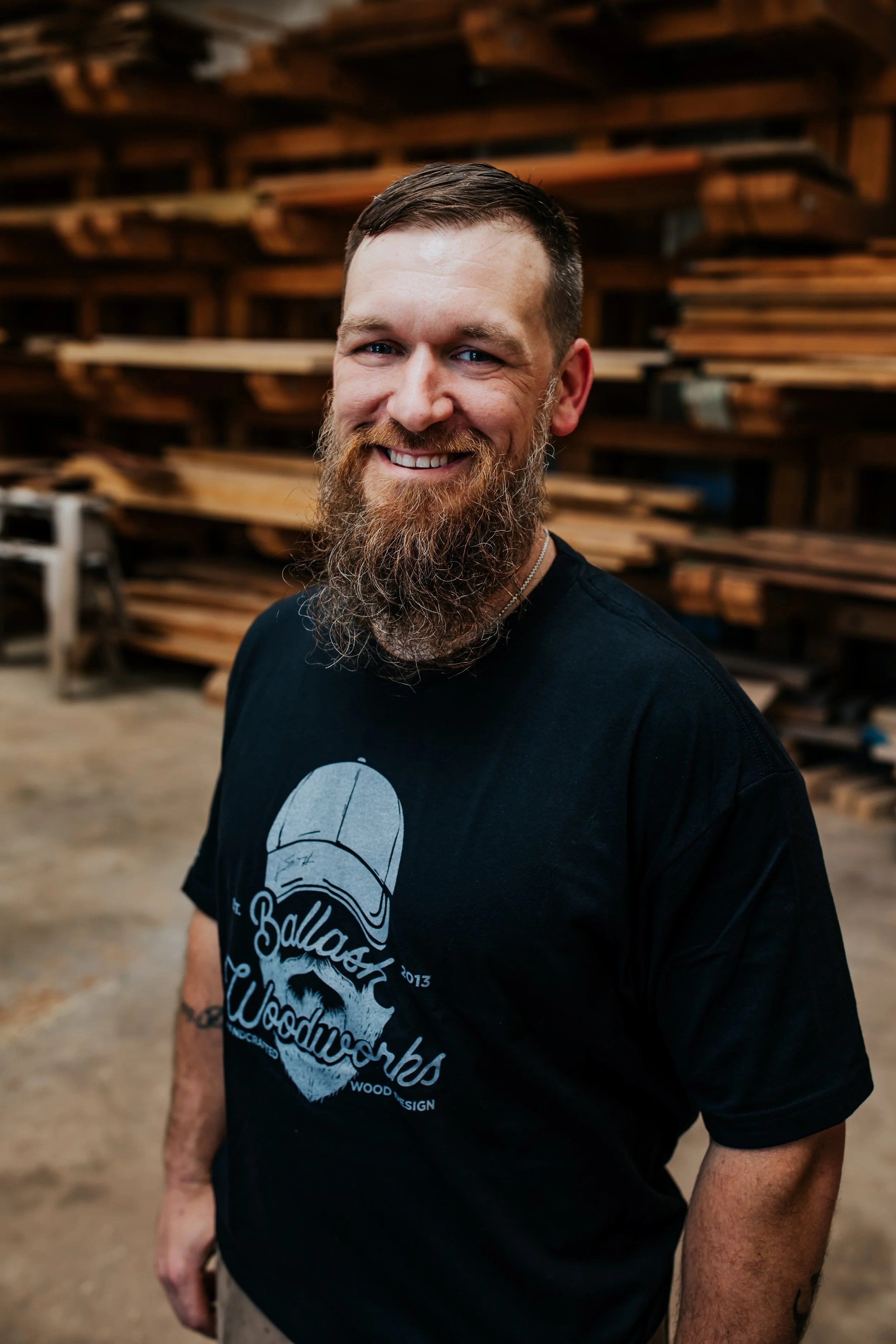 Woodworking & Leatherworking Workshops — Ballash Woodworks