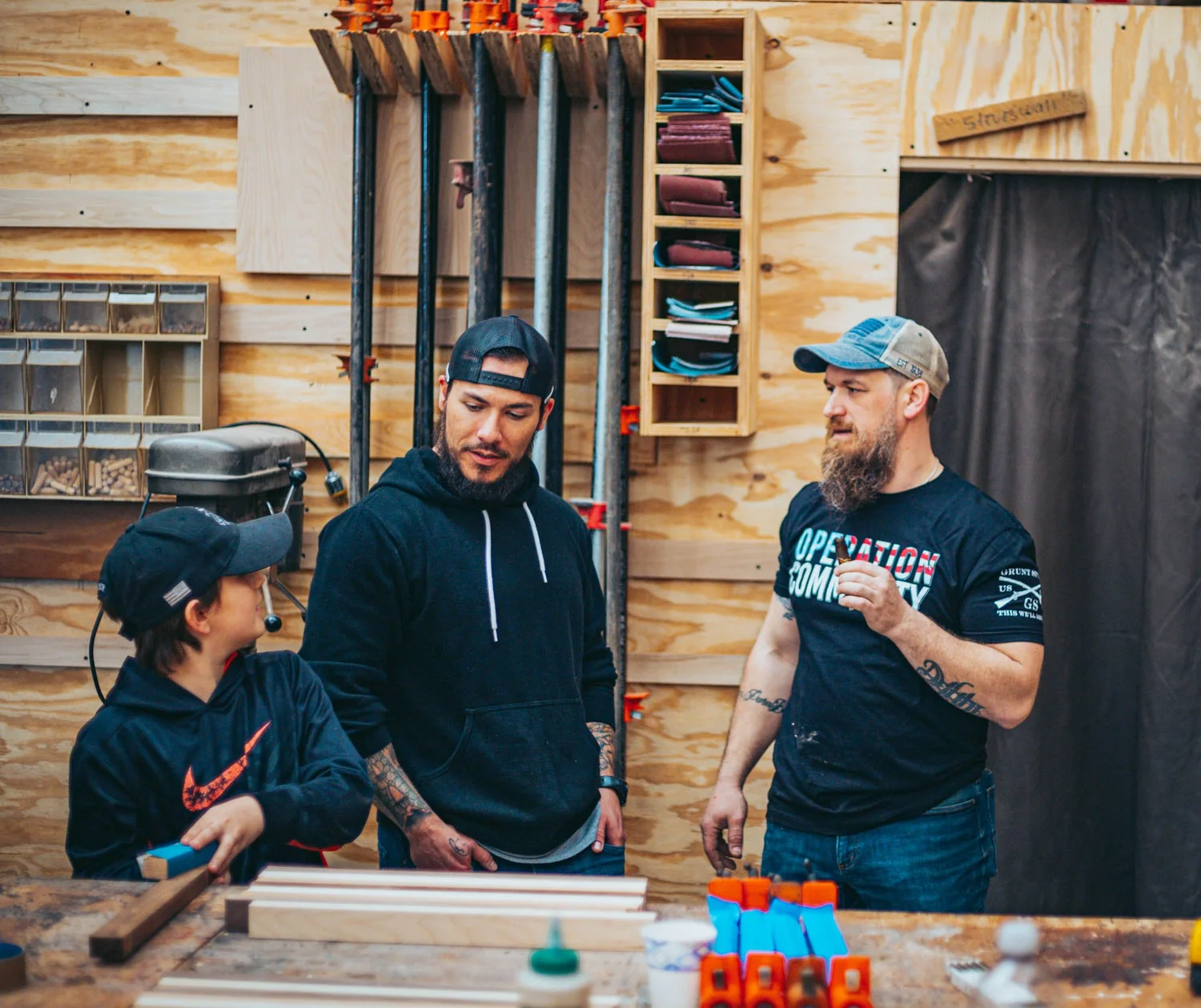 About — Ballash Woodworks
