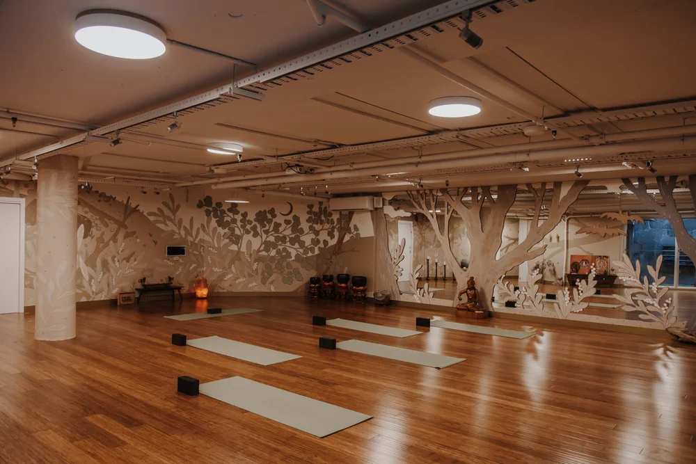 Our Space — The Open Space