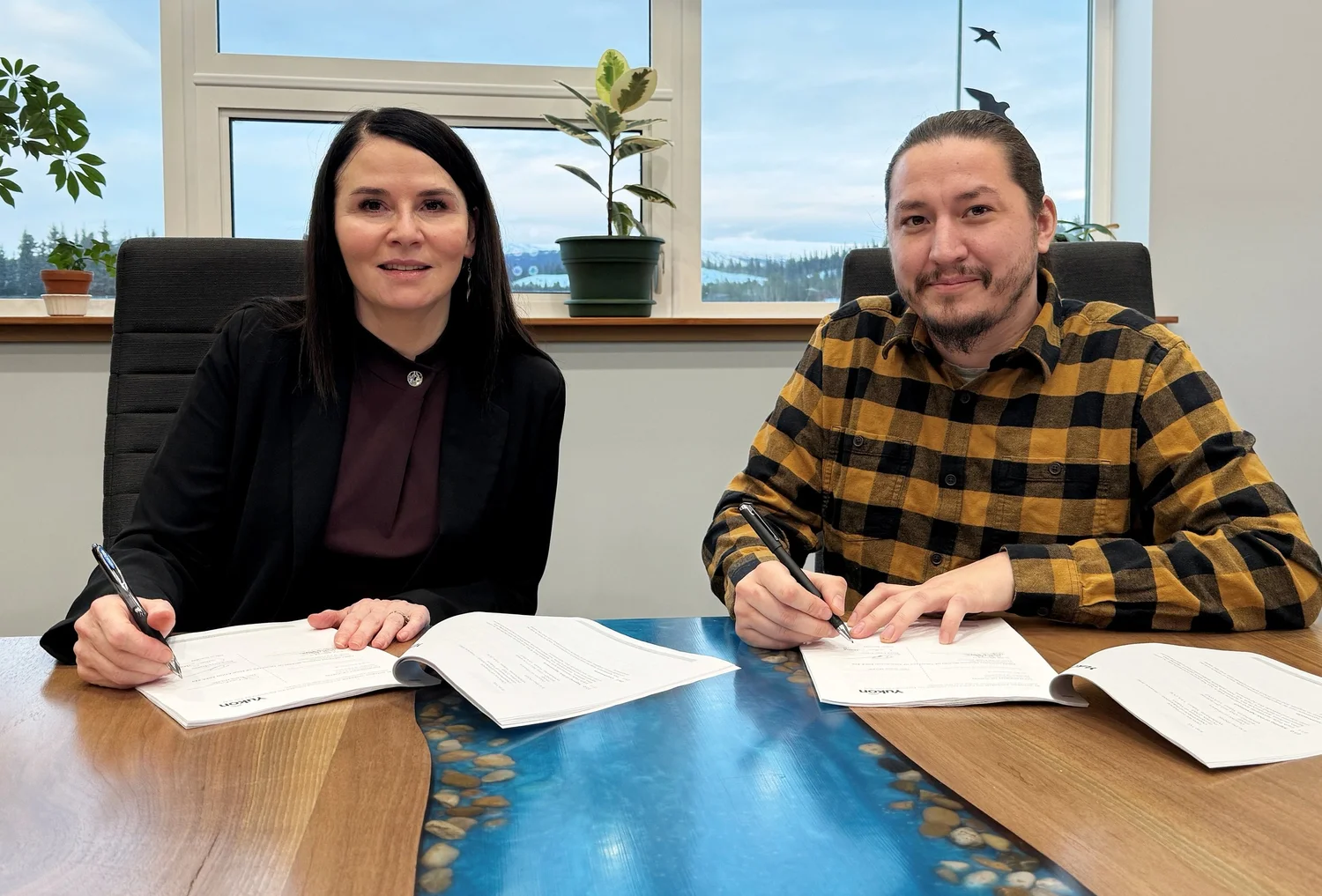 First Nation School Board - Yukon