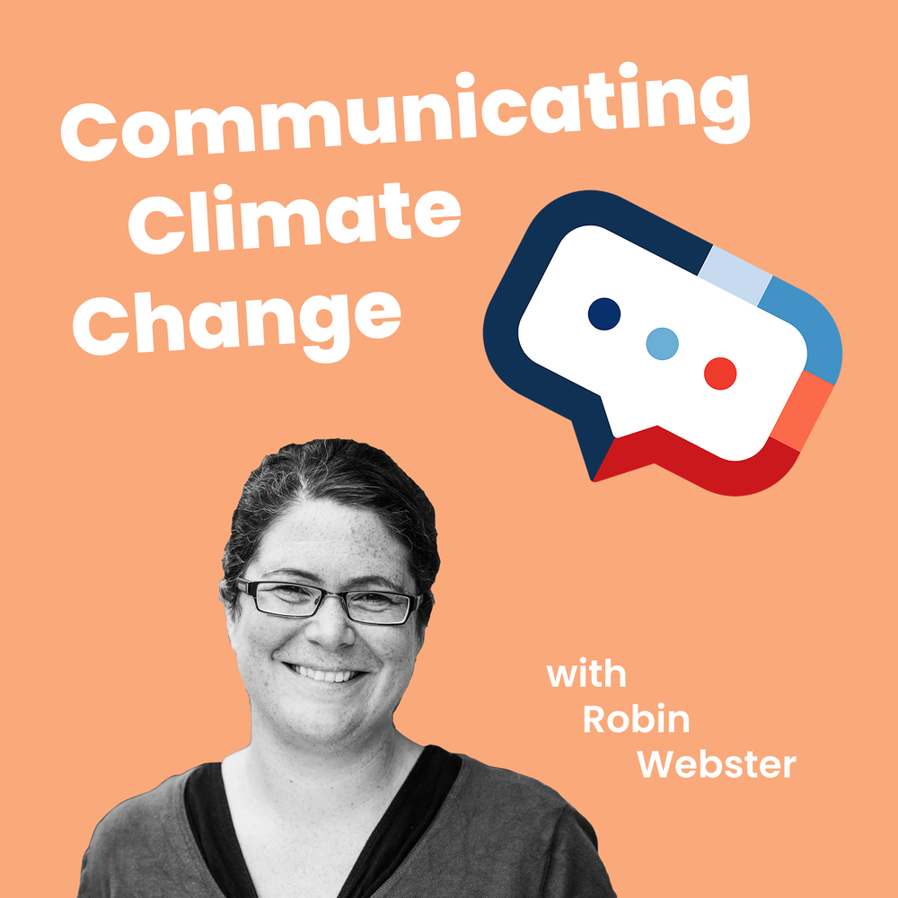 Podcast — Communicating Climate Change