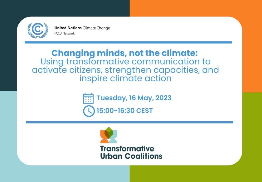 Communicating Climate Change