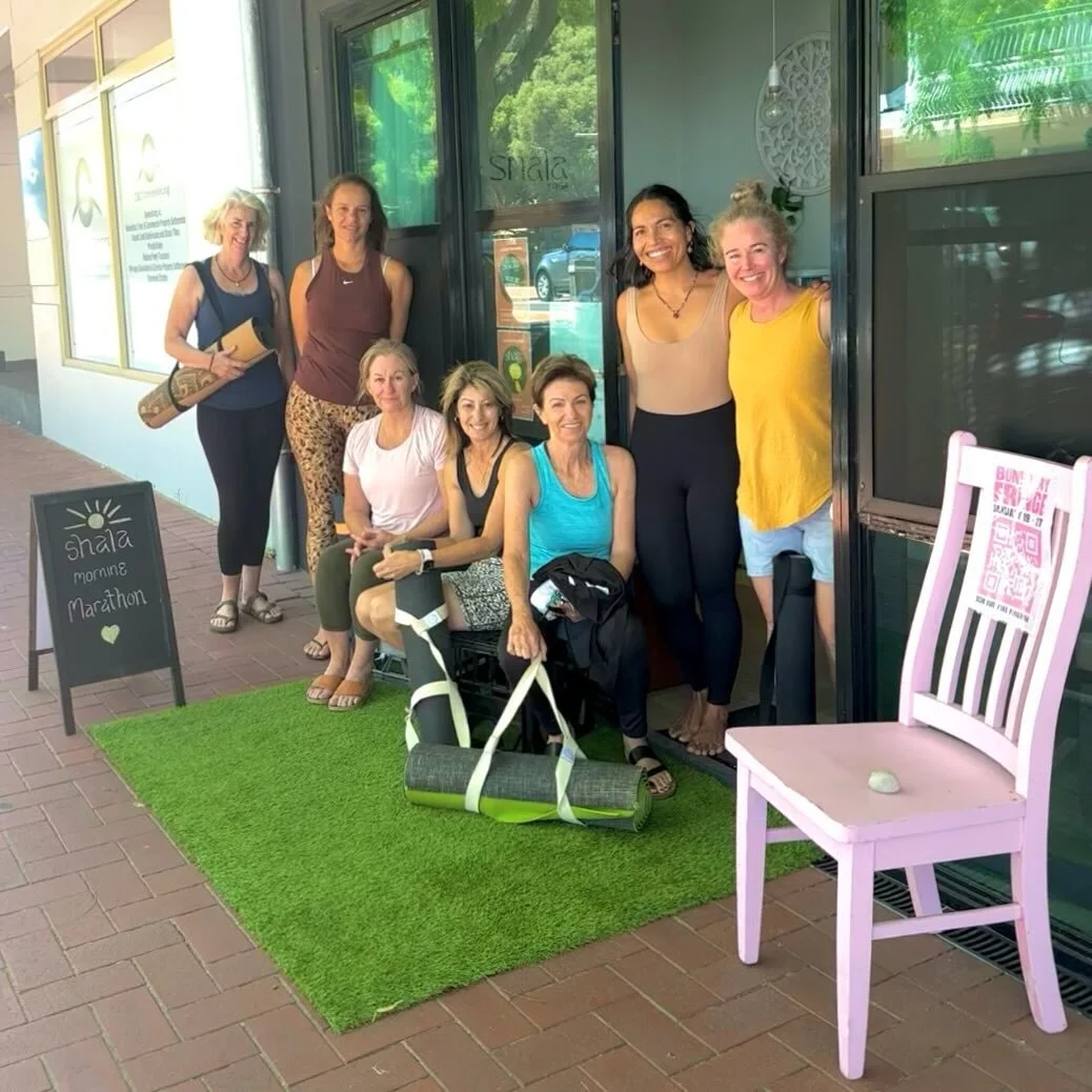 Our People — Shala Yoga