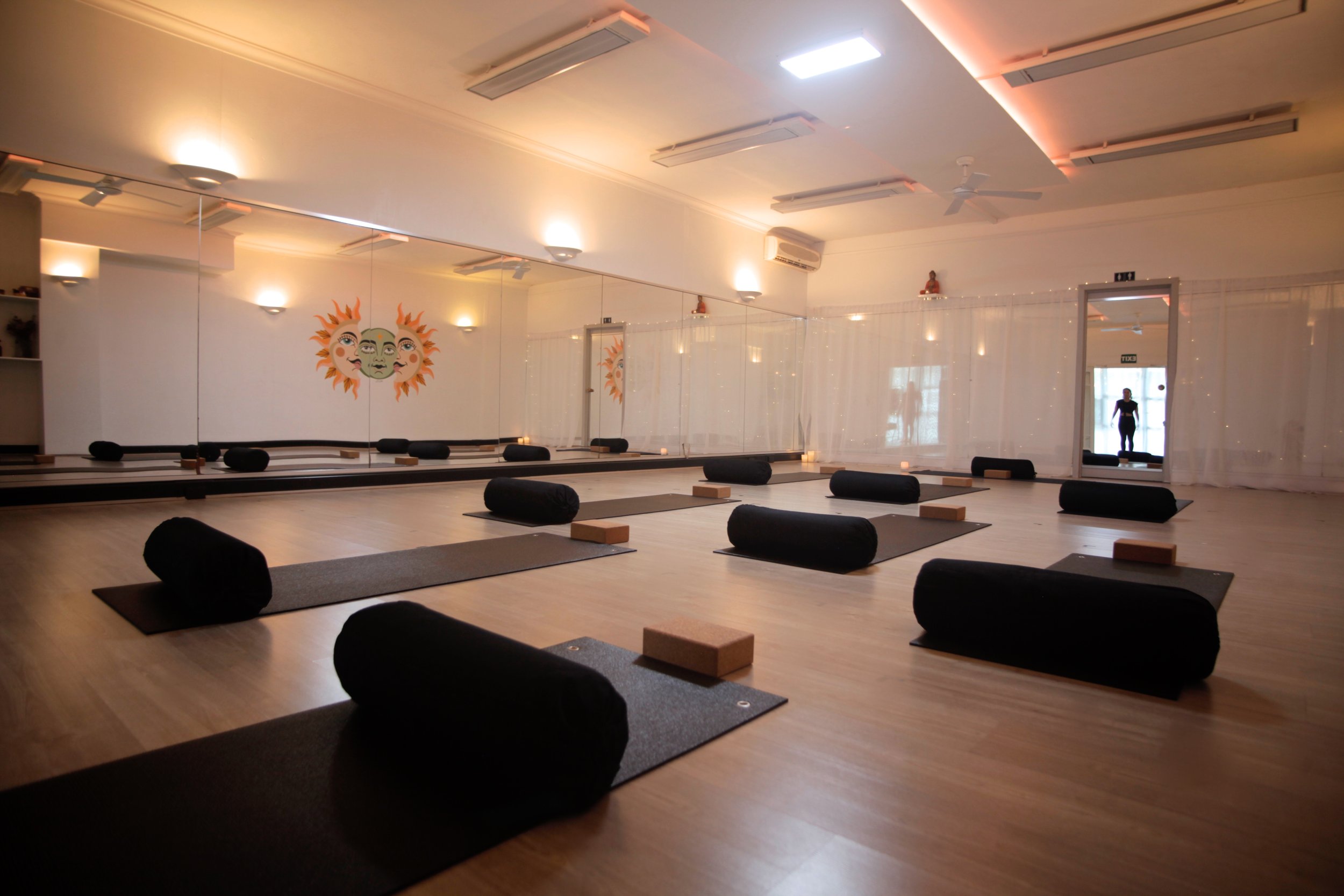 The Shala — Shala Yoga