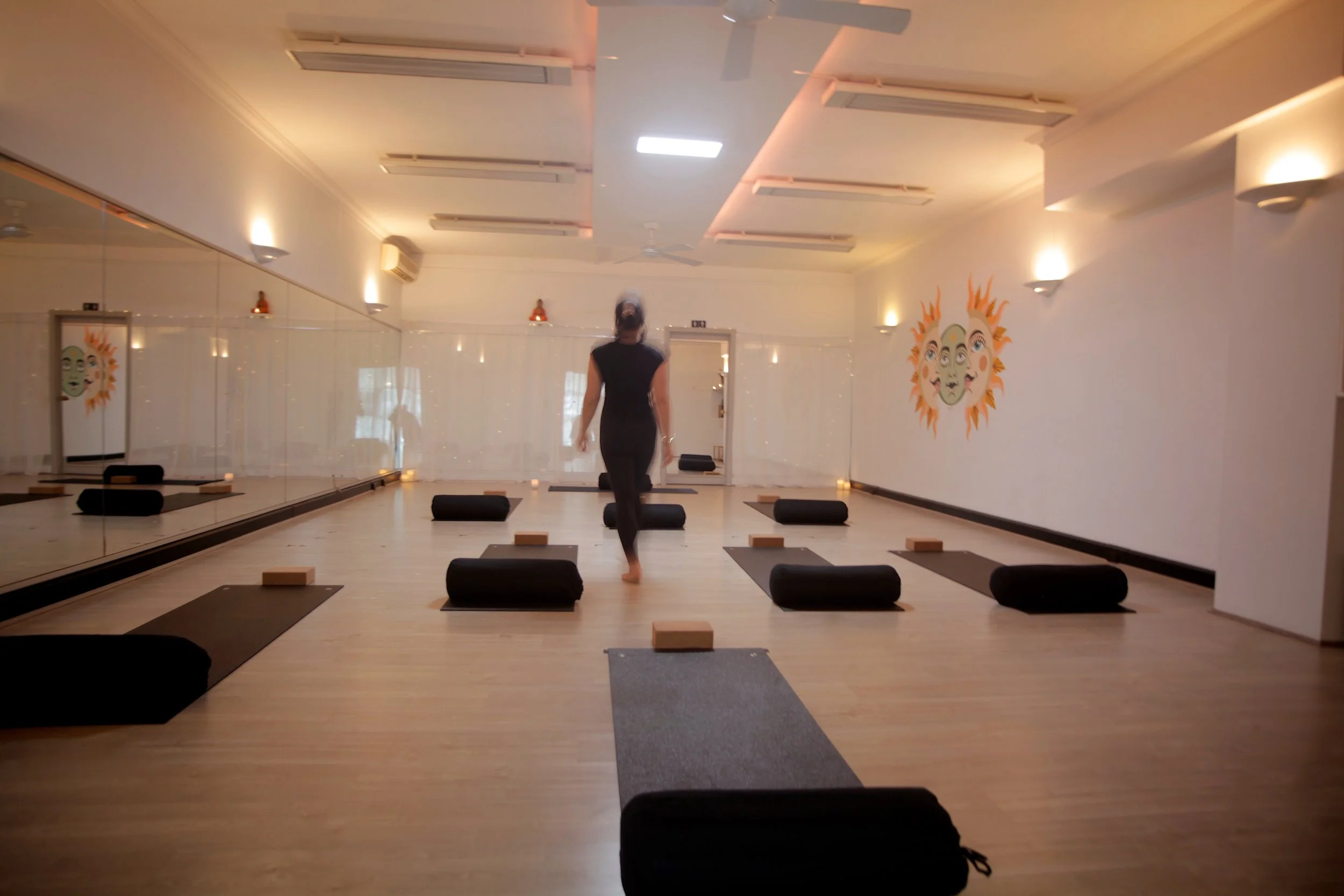 The Shala — Shala Yoga