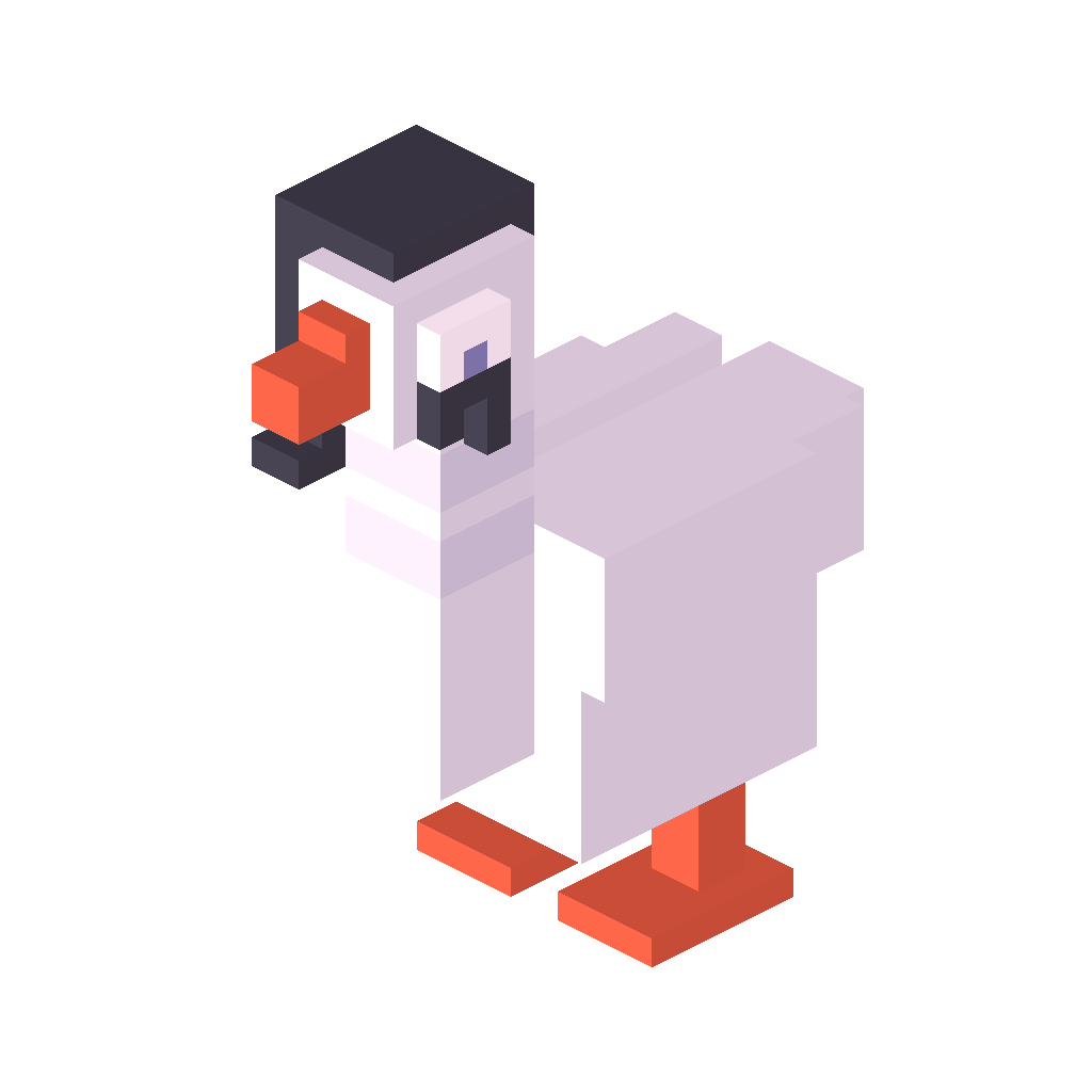 Crossy Road Castle | Creators