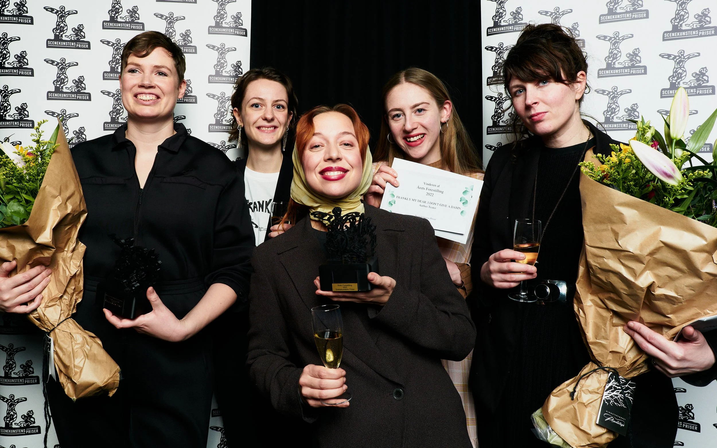 Indsatser — Performing Arts Platform