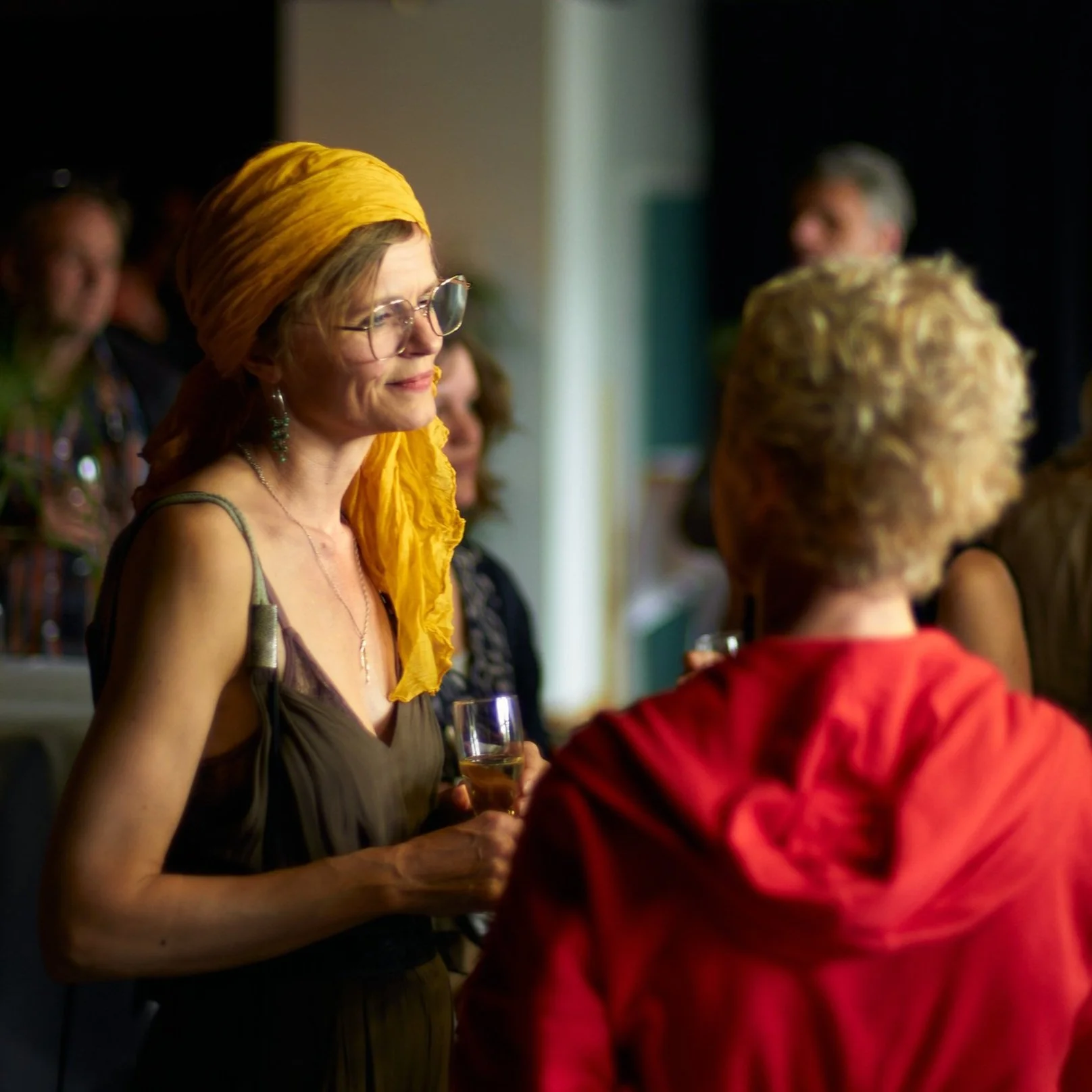 Aktiviteter — Performing Arts Platform