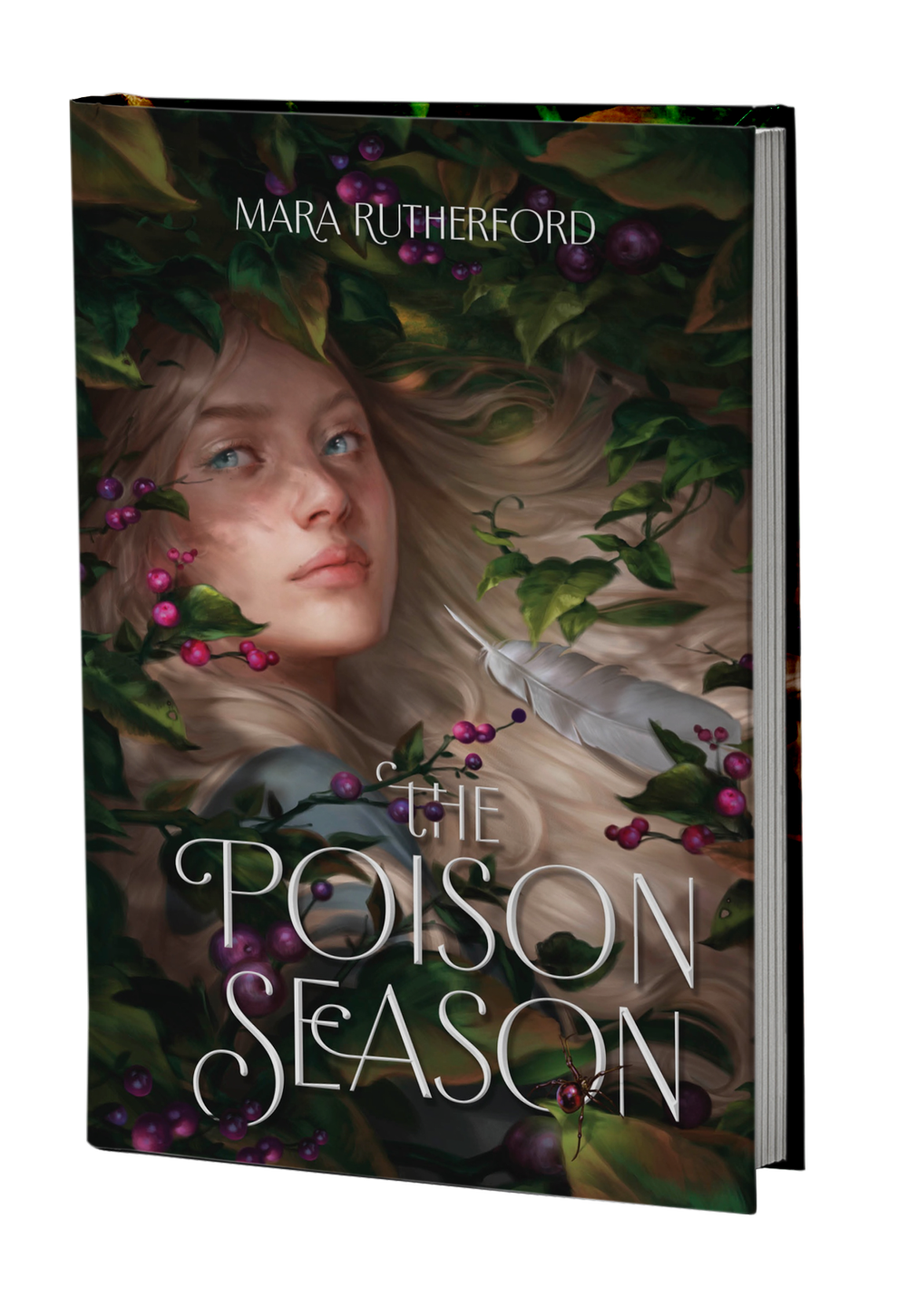 THE POISON SEASON — Mara Rutherford