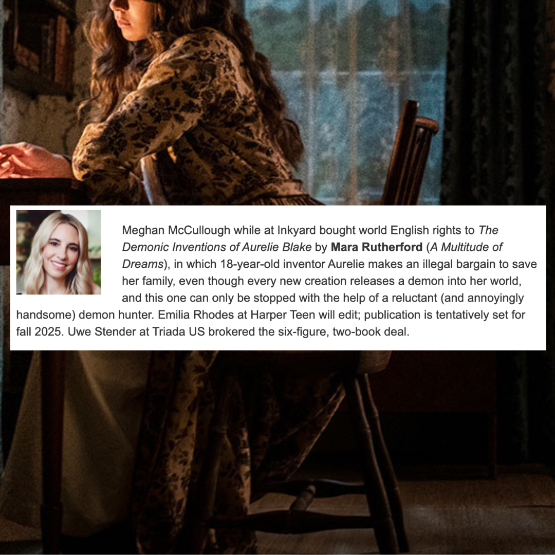 NEWS & EVENTS — Mara Rutherford