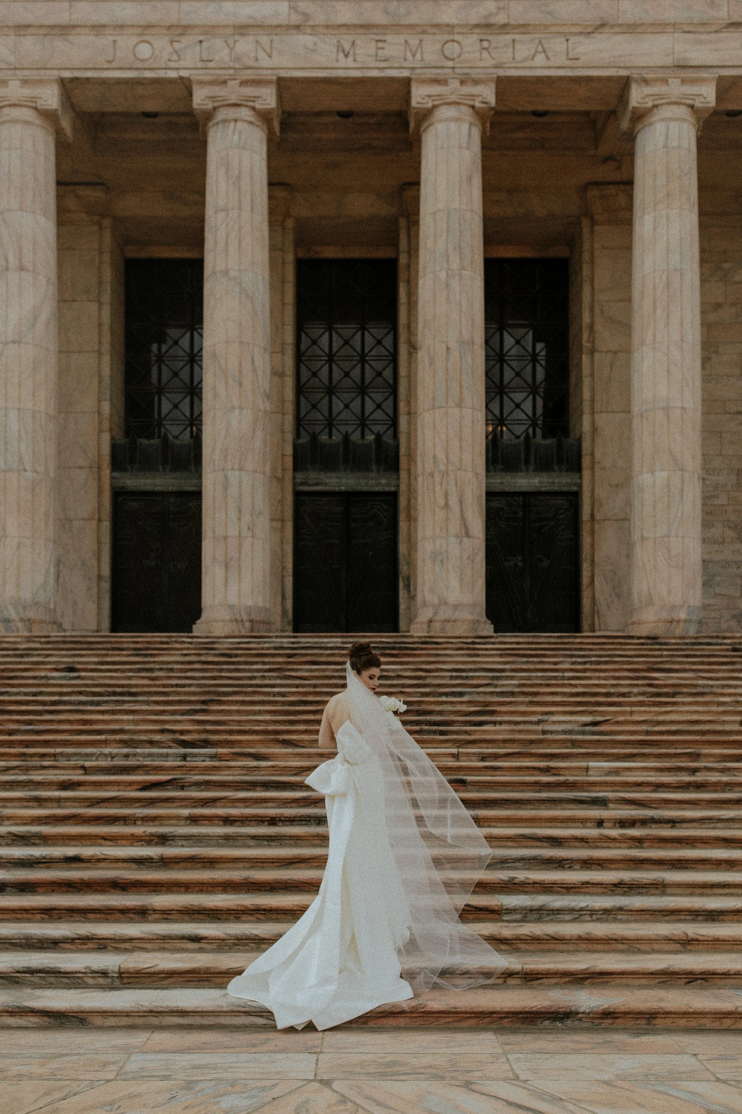 Joslyn castle wedding 60 photos - Vianawedding.com