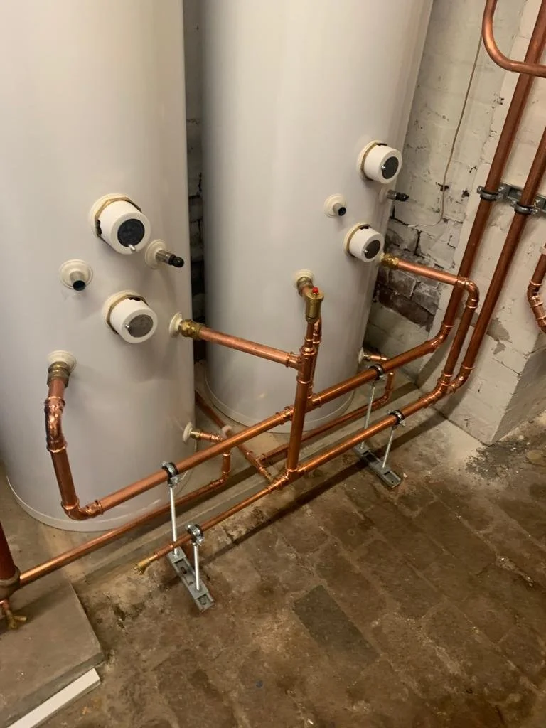Commercial — SKH Plumbing & Heating Ltd