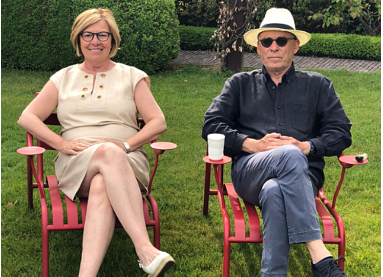 The Foundation and its founders — Fondation Héron