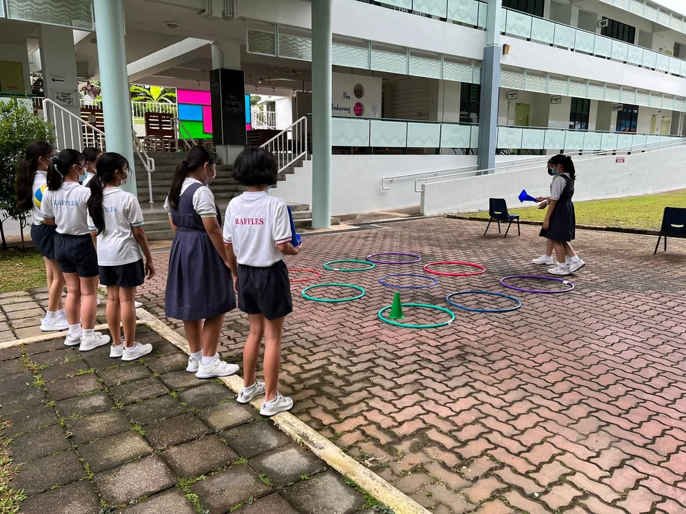 Schools — Inspiring Girls Singapore