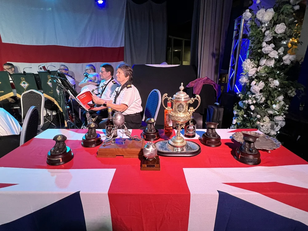 MW Annual Awards Dinner — MCDOA