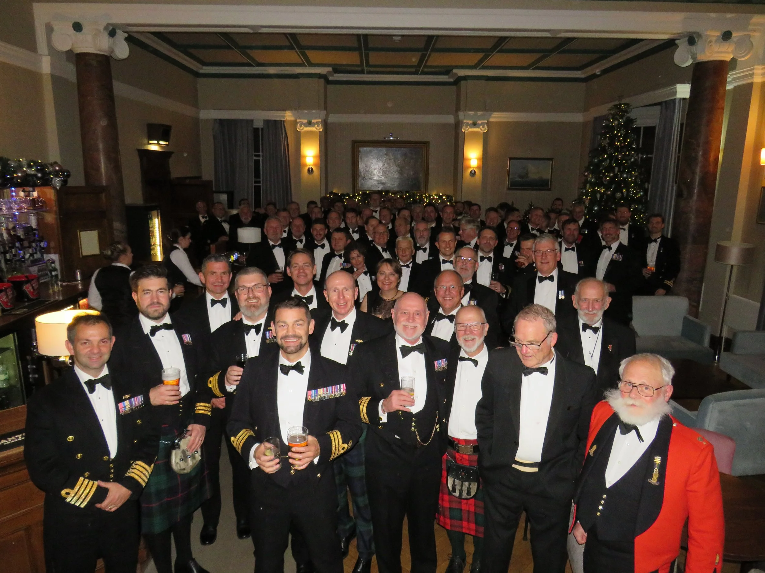 Bookings for 2023 MCDOA Annual Dinner — MCDOA